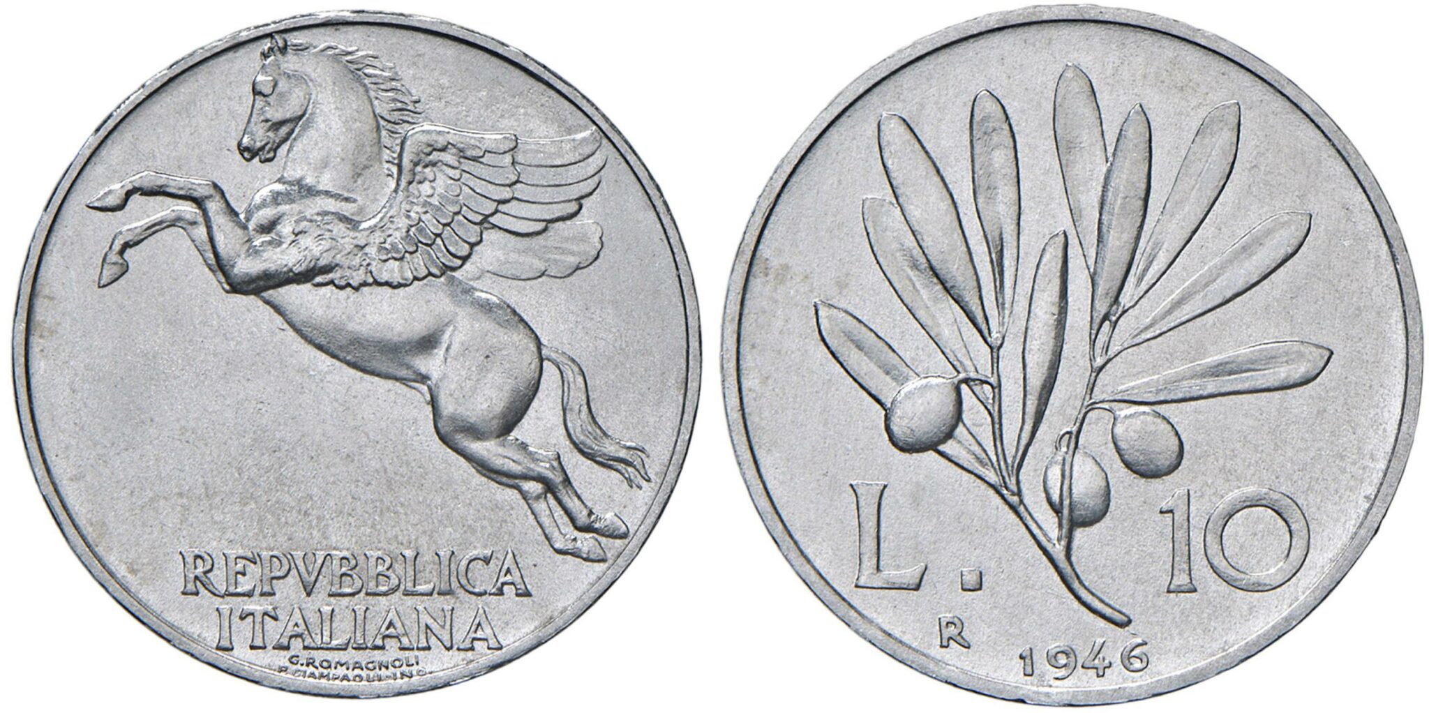 Monete da 10 lire rare: valore di mercato